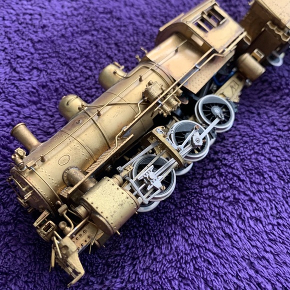 olympia | Other | Ho Brass Steam Engine Olympia Gem Models Gn 29 Penn ...
